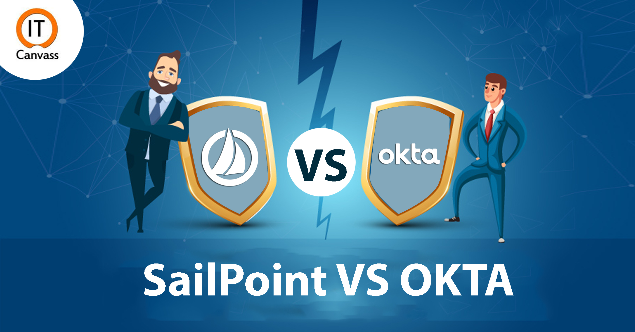 SailPoint VS OKTA | ITCanvass